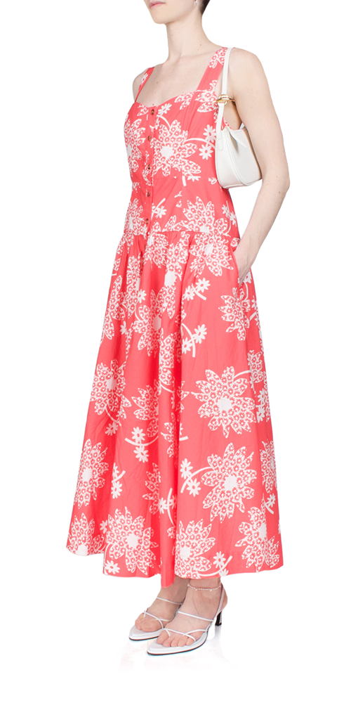 Ciao Lucia Hoku Dress Paradise | Maison Rogue