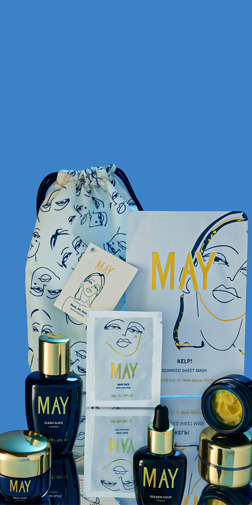 MAY BOTANICALS MAY Essentials Gift Set | Maison Rogue