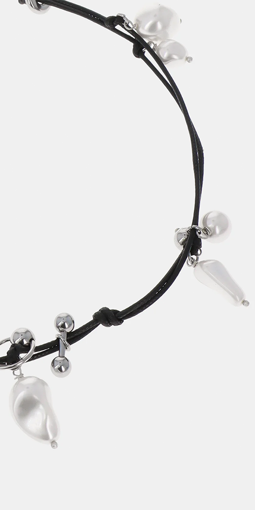 Justine Clenquet Stella Necklace | Maison Rogue