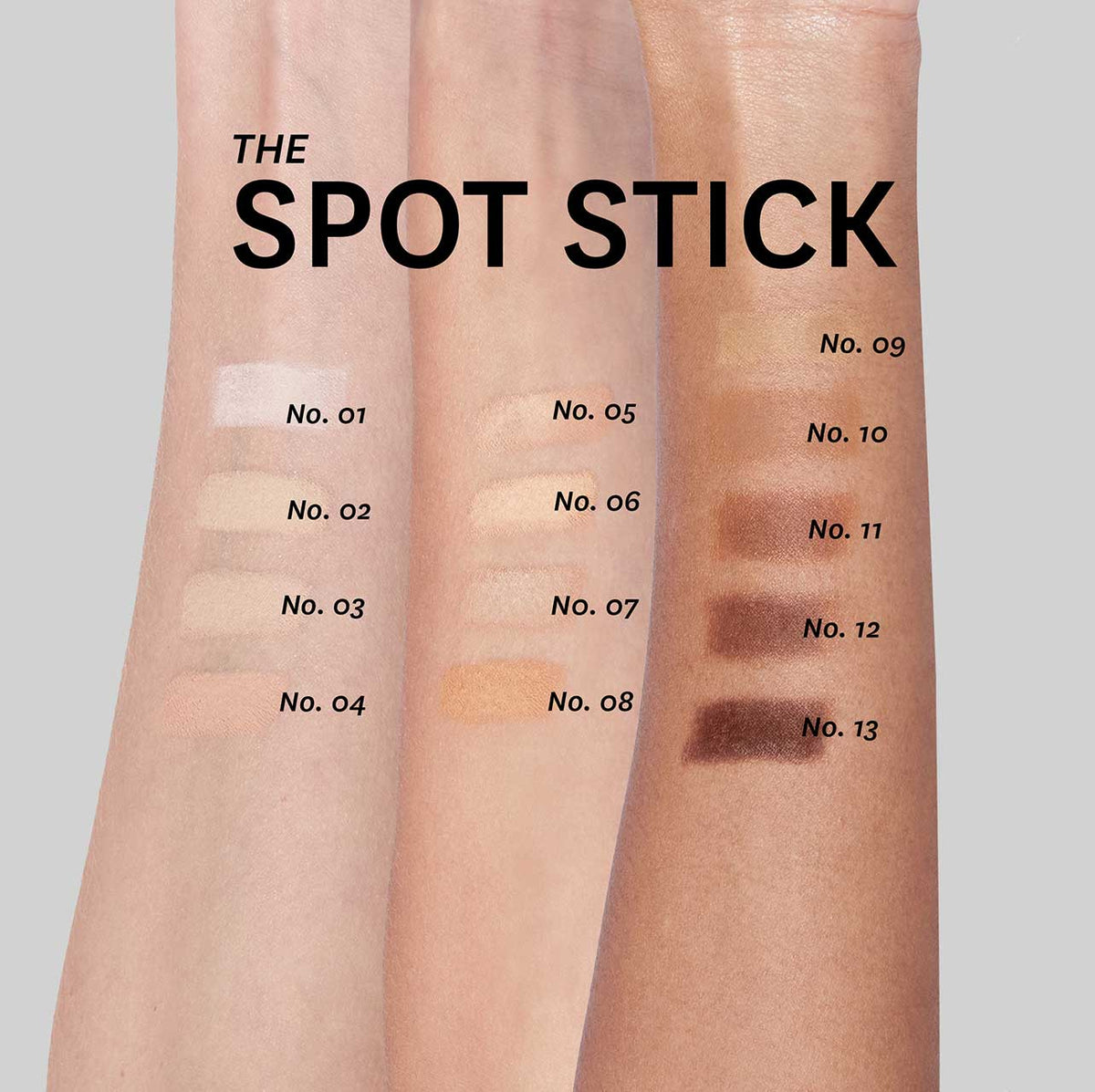 JILLIAN DEMPSEY Spot Stick Concealer | Maison Rogue