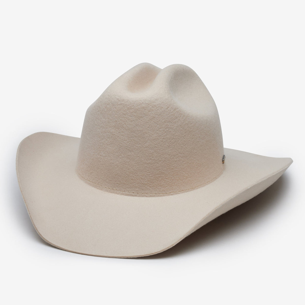 WYETH Cole Wool Cowboy Hat Bone | Maison Rogue