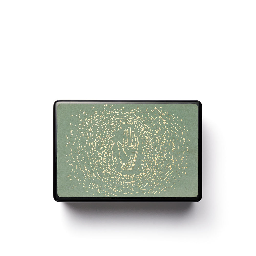 TROVE Mini Trunk Jet Black | Maison Rogue