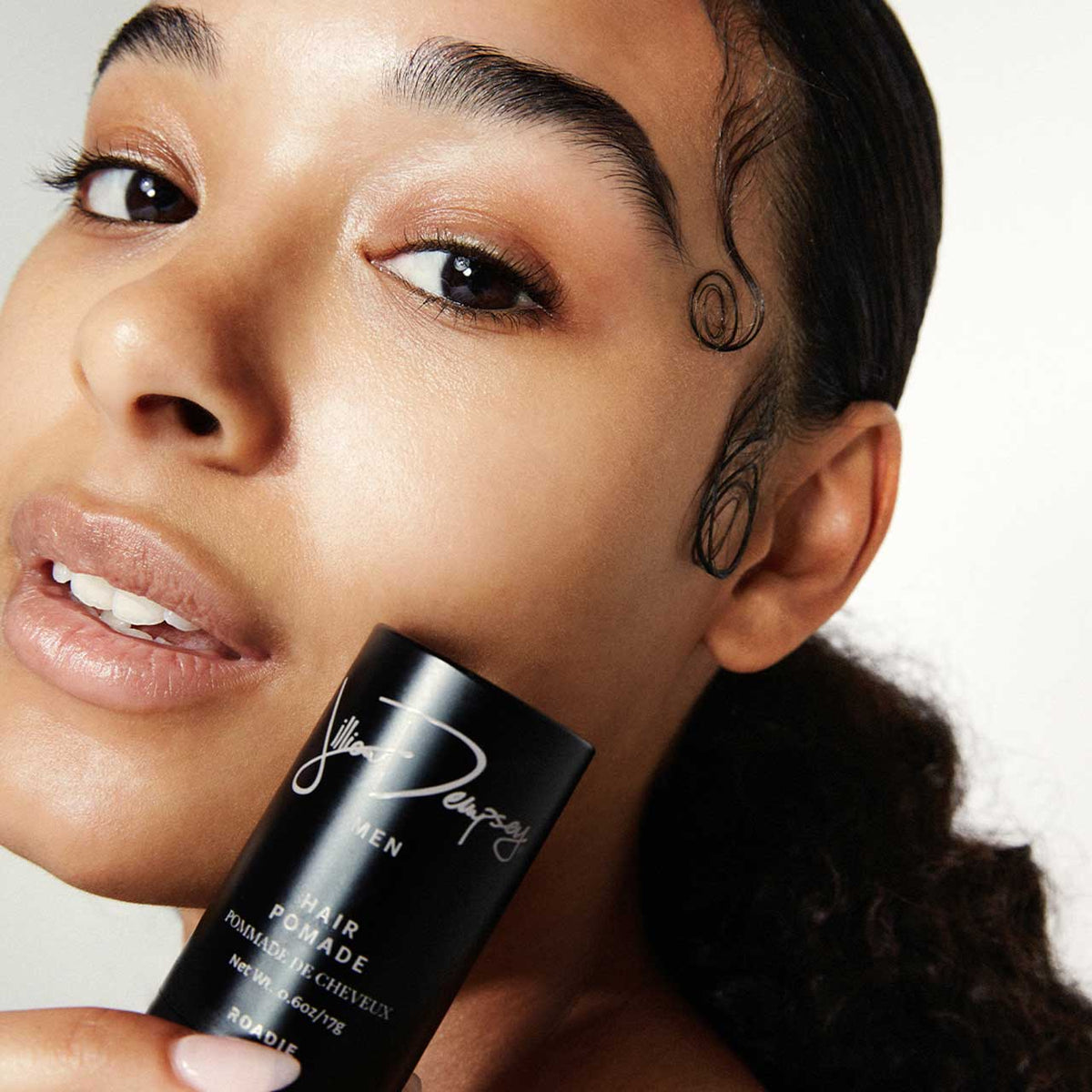 JILLIAN DEMPSEY Roadie Hair Pomade | Maison Rogue