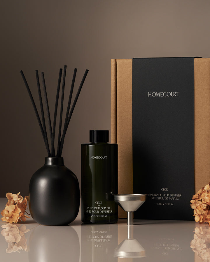 HOMECOURT Fragrance Reed Diffuser | Maison Rogue