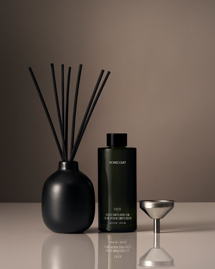 HOMECOURT Fragrance Reed Diffuser | Maison Rogue