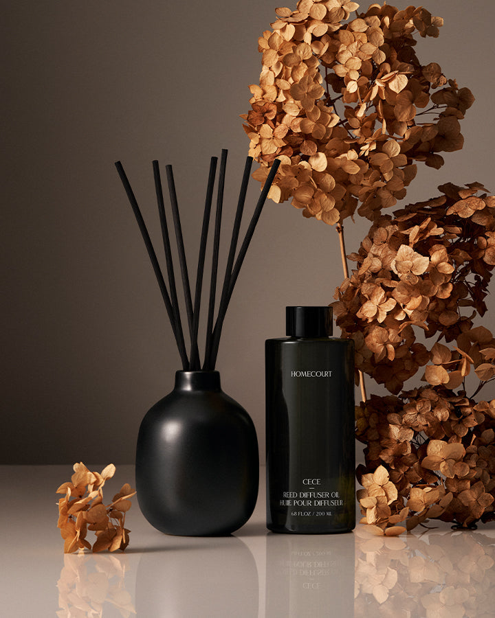 HOMECOURT Fragrance Reed Diffuser | Maison Rogue