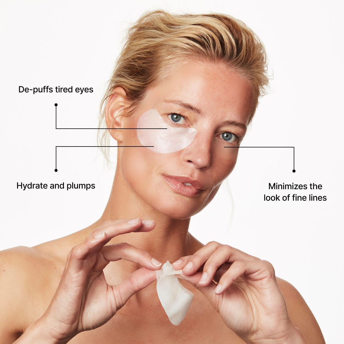 JILLIAN DEMPSEY Eye Mask | Maison Rogue