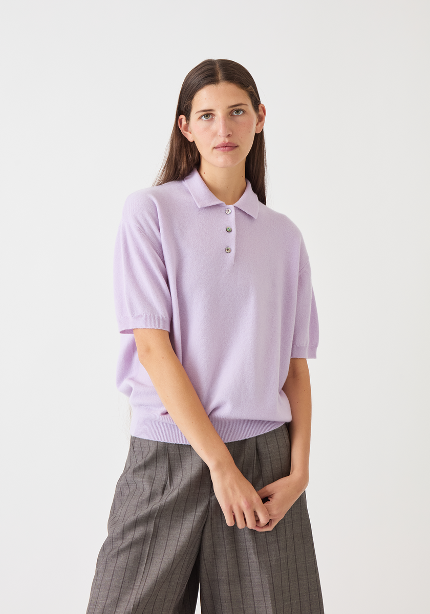 DEMYLEE NEW YORK Darrin Cashmere Top | Maison Rogue
