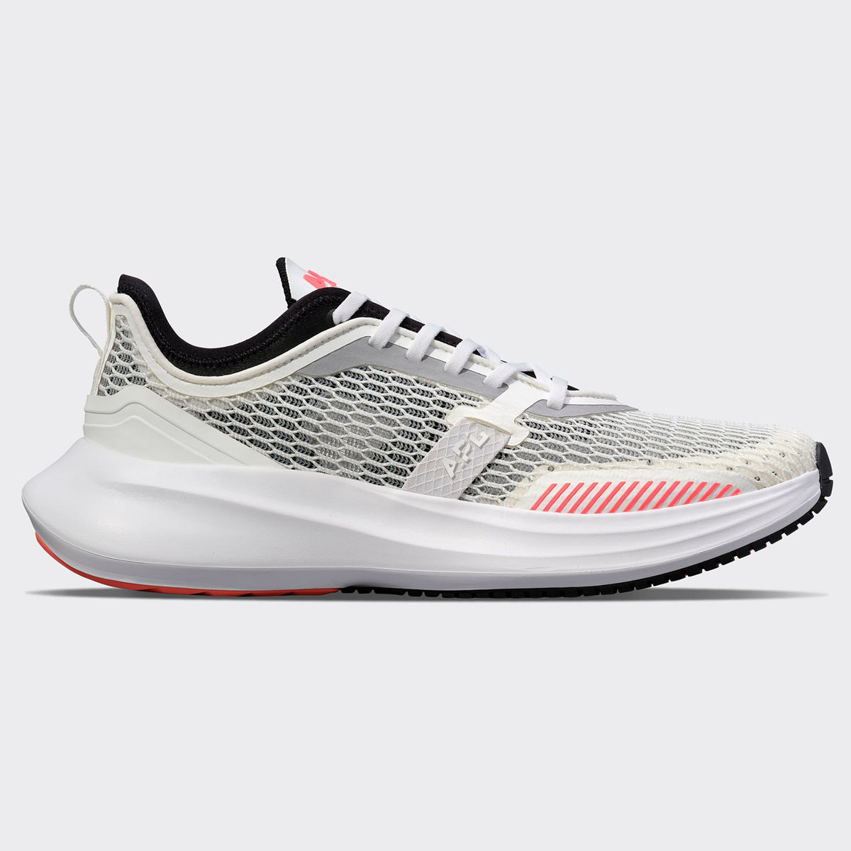APL Euphoria White / Black / Laser Red | Maison Rogue
