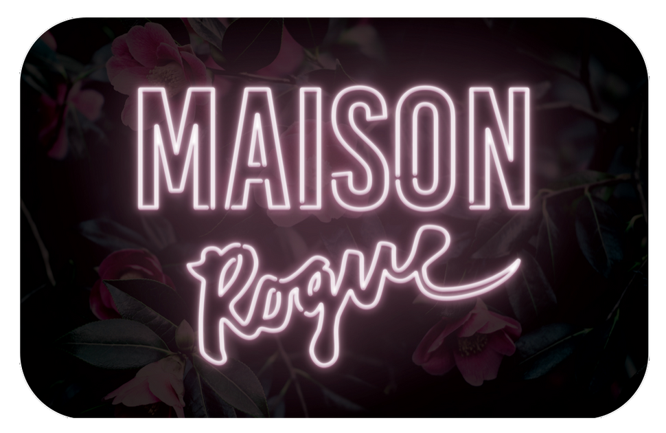 Maison Rogue - Shop Maison Rogue Gift Cards